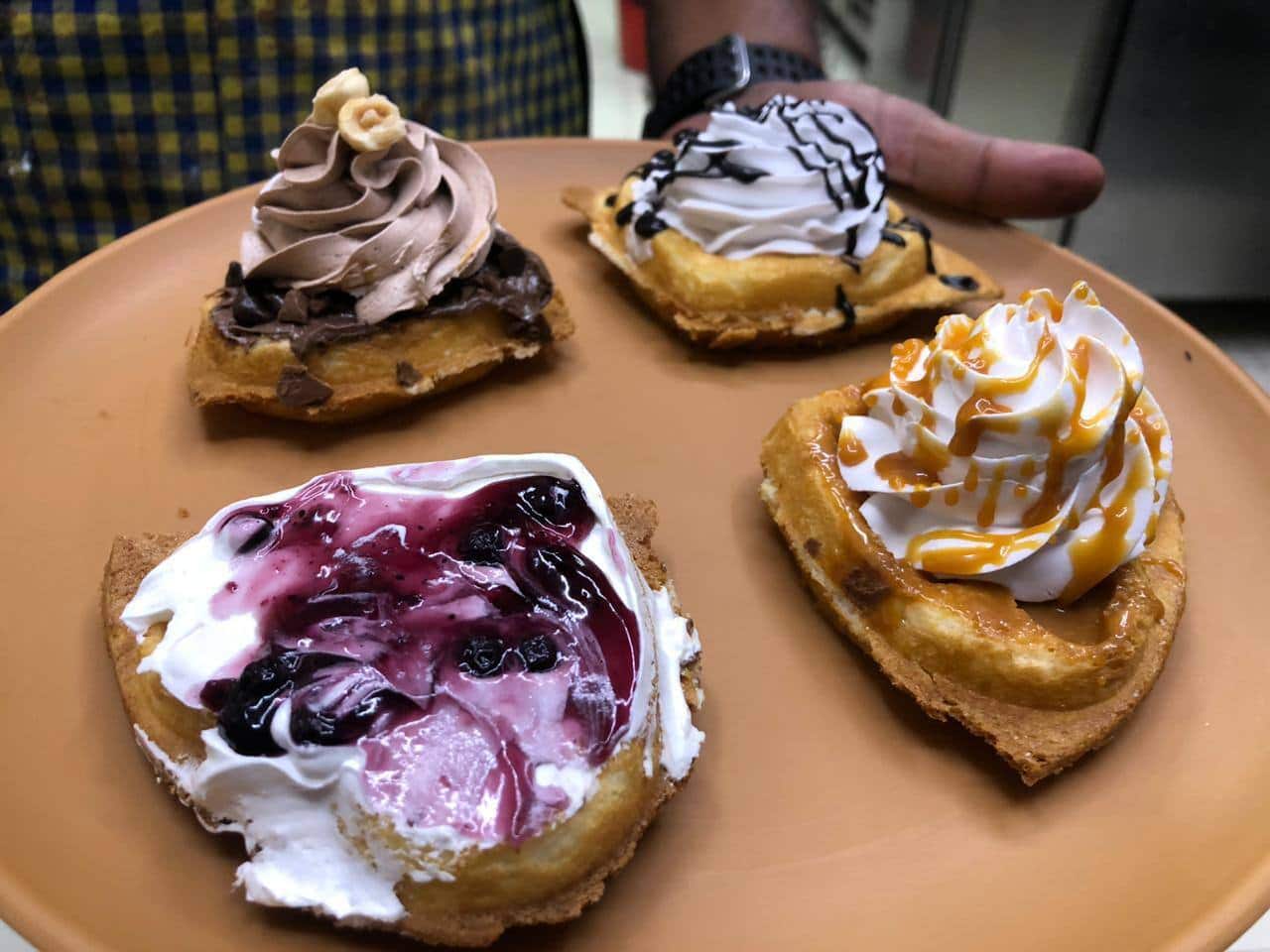 Walter Waffle, Wagle Estate, Thane West, Thane | Zomato