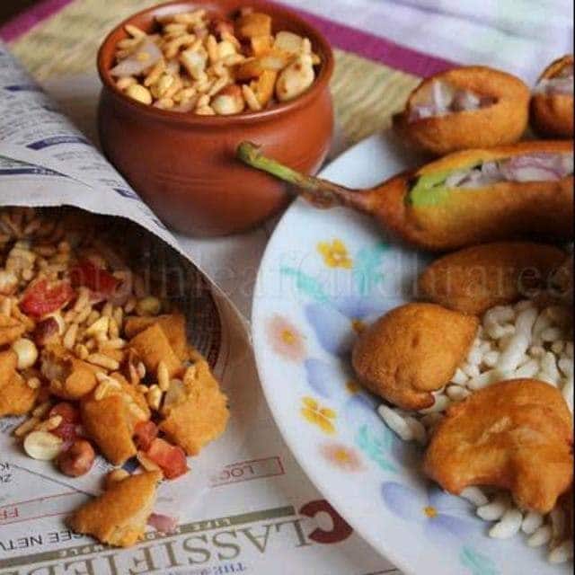 Hot & Spicy Muntha Masala, Kukatpally order online - Zomato