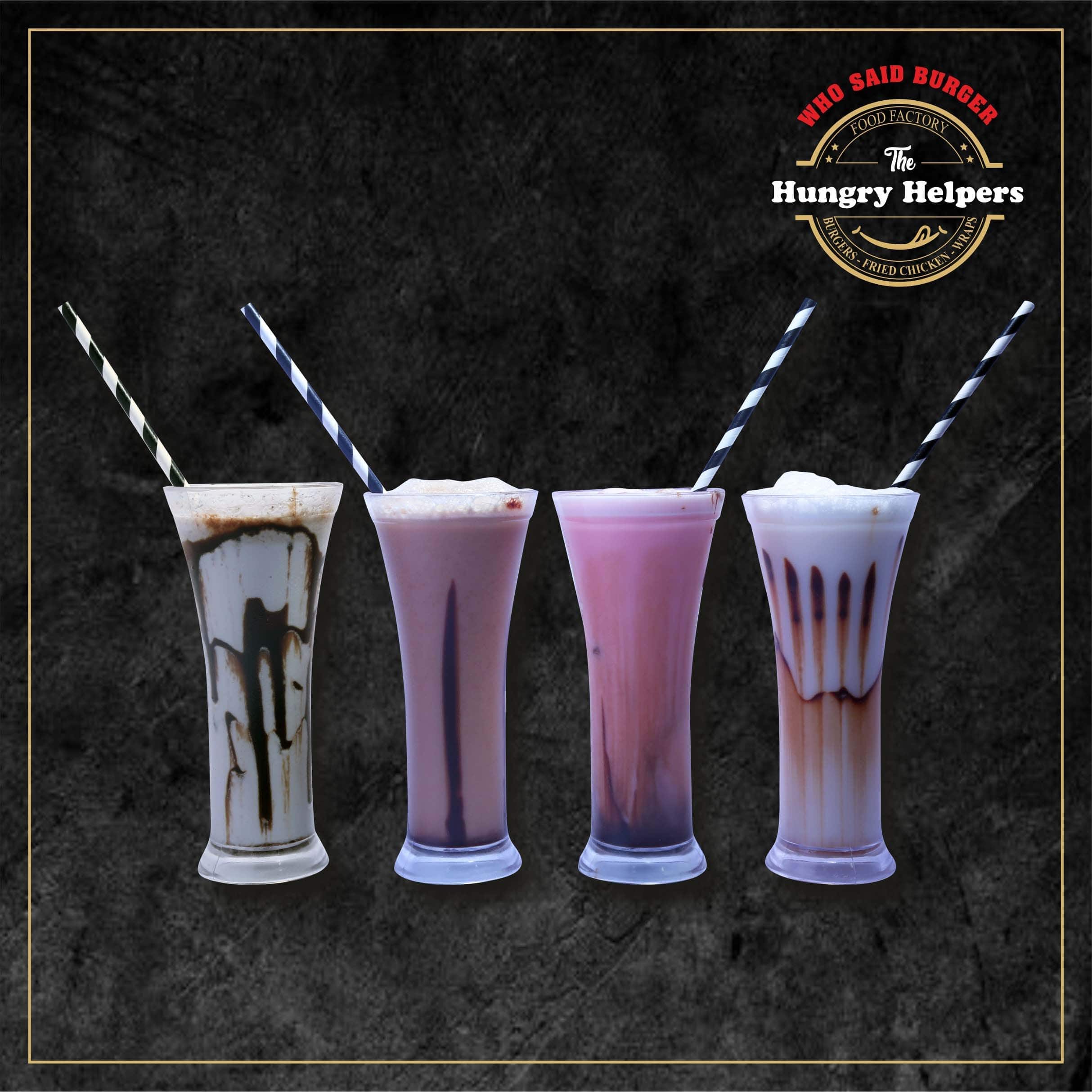 The Hungry Helpers, Iyer Bungalow, Madurai | Zomato