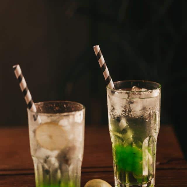 Menu of The Oven Project, Panchwati, Udaipur