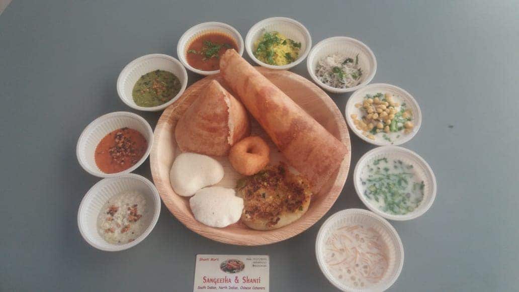 Sangeetha Shanthi South Indian Corner, Jor Bagh order online - Zomato
