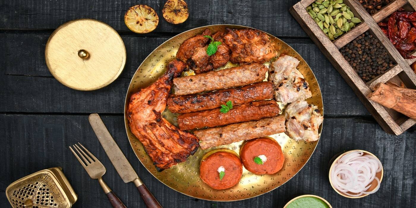 Rutbah By Etsu, Lala Lajpat Rai Marg, New Delhi | Zomato