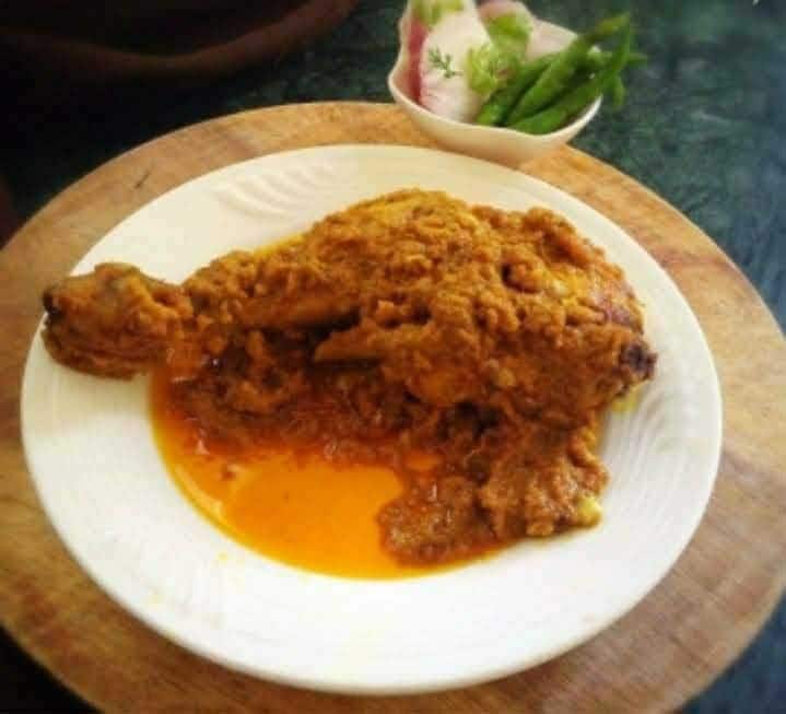 Menu of Maayer Rannaghor, Bhatpara, Kolkata