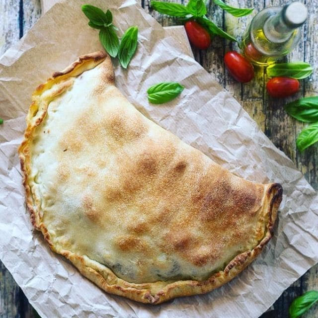 Menu of My Calzone, Worli, Mumbai