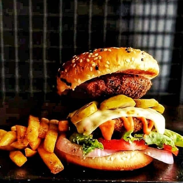 The Burger Cage, Mira Road, Mumbai | Zomato