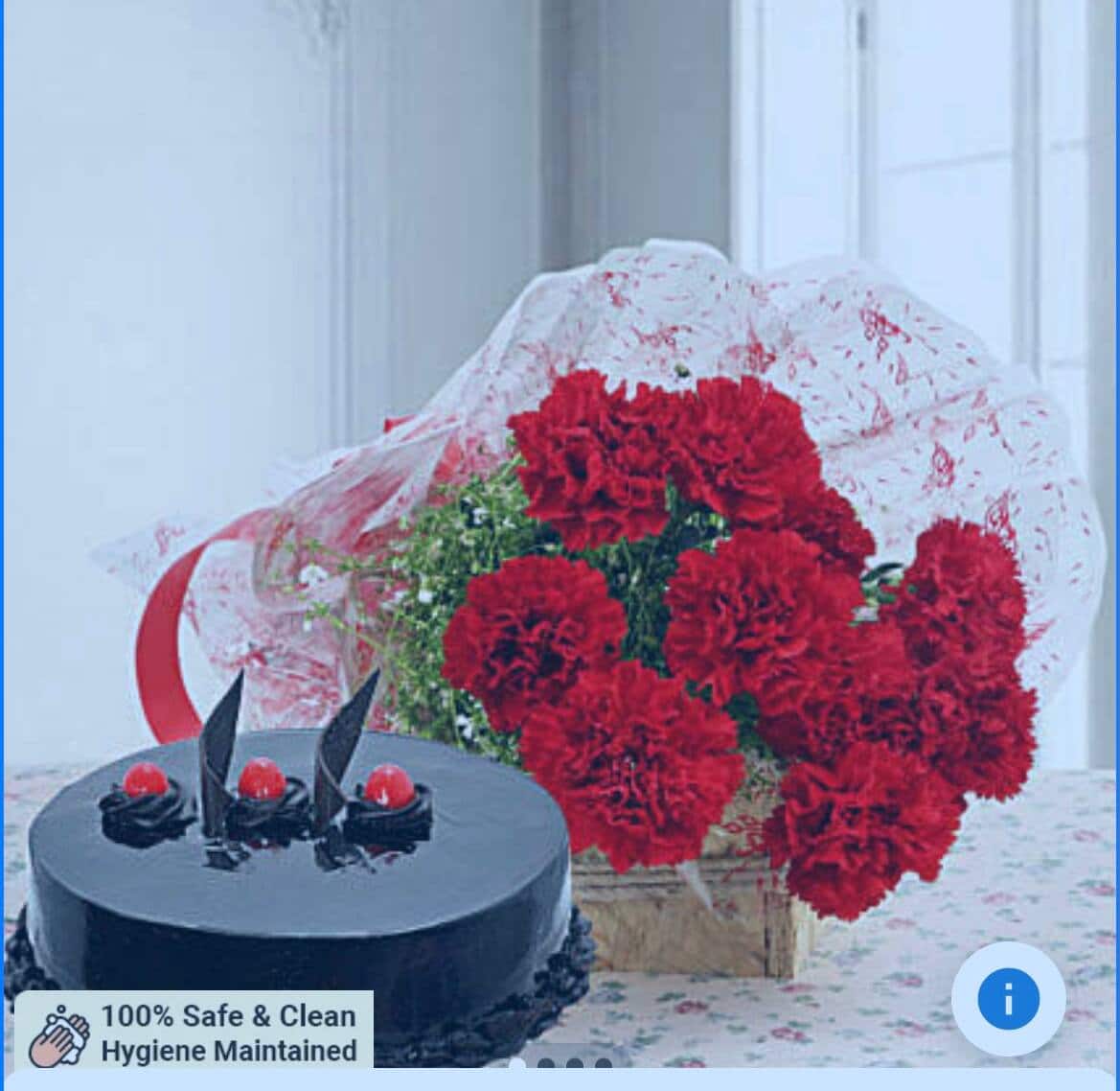 FNP Cakes N More, Ummalathoor order online - Zomato