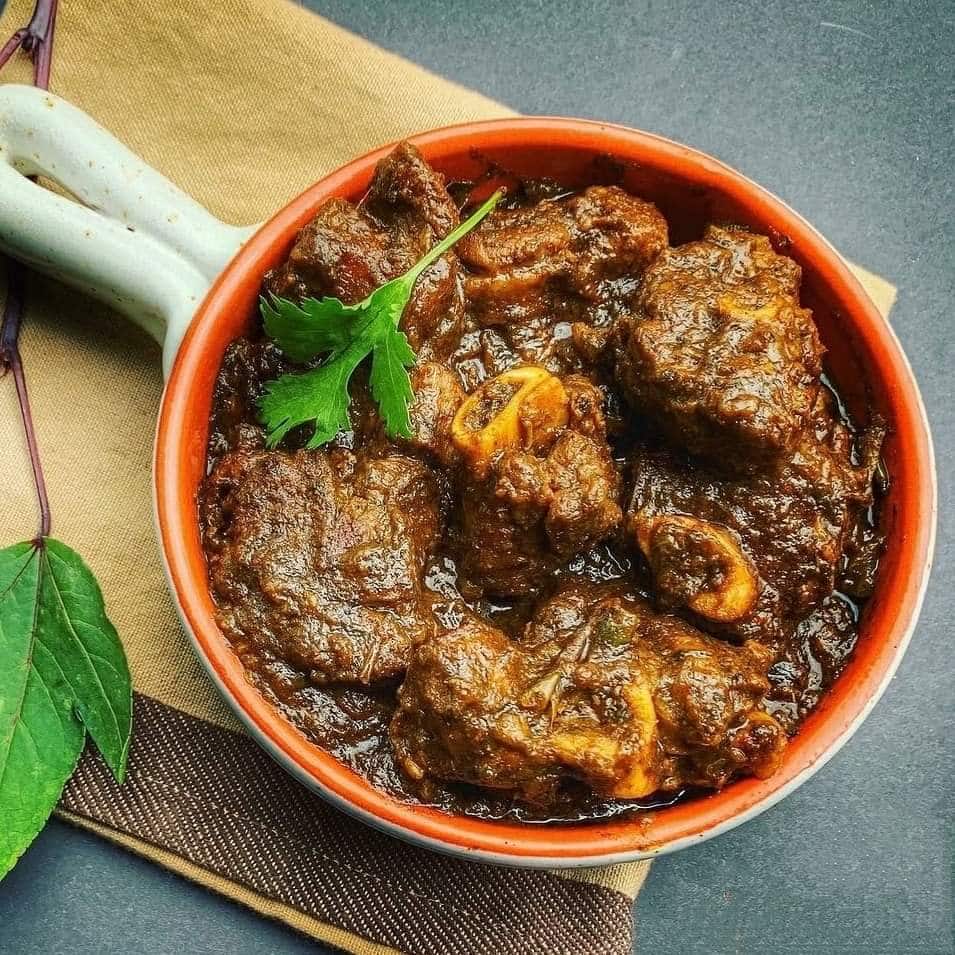 Menu of The Chau Mau, Sadikpur, Patna