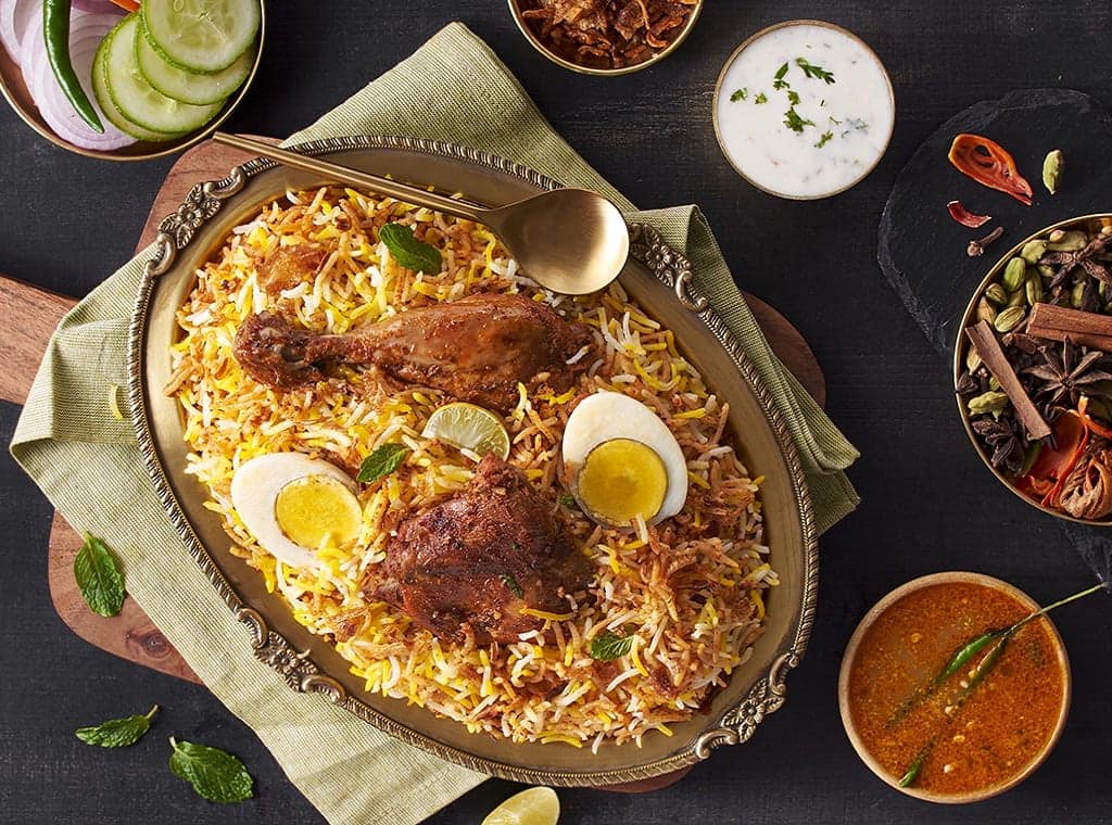 Biryani Trip - Destination Hyderabad, Bhosari, Pune | Zomato