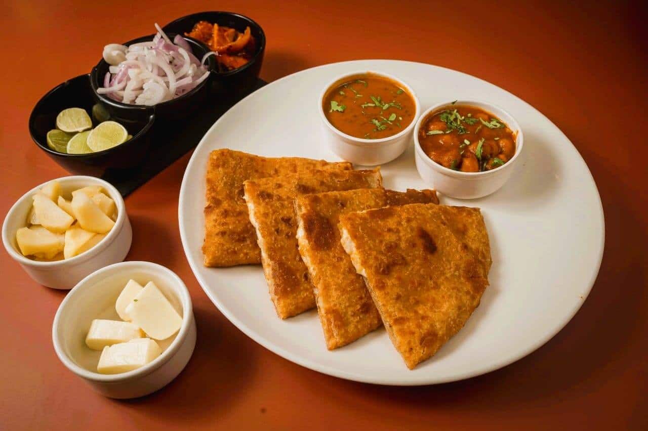 Street Paratha, Godhra Locality order online - Zomato