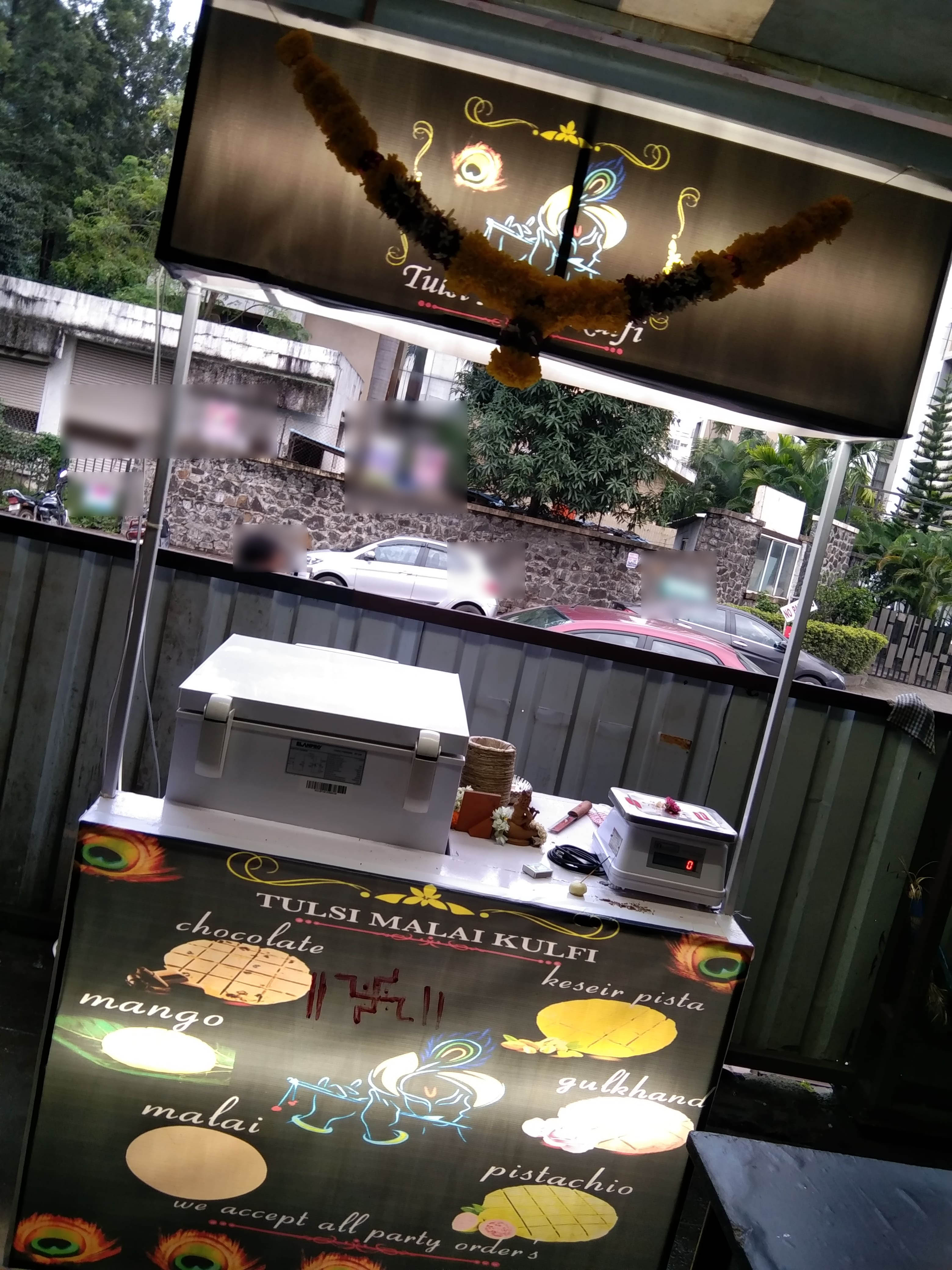 Tulsi Malai Kulfi, Baner, Pune | Zomato