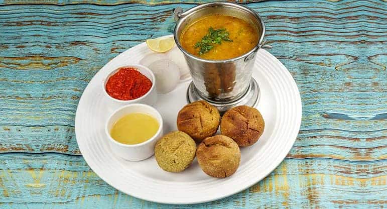Rajasthani Dal Bati Churma Sikar Road Jaipur Zomato 