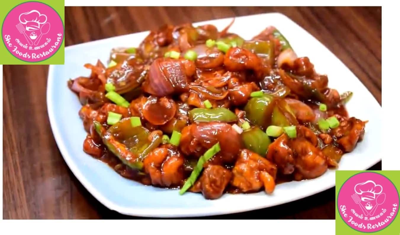 She Foods Restaurant, Anna Nagar West, Chennai | Zomato