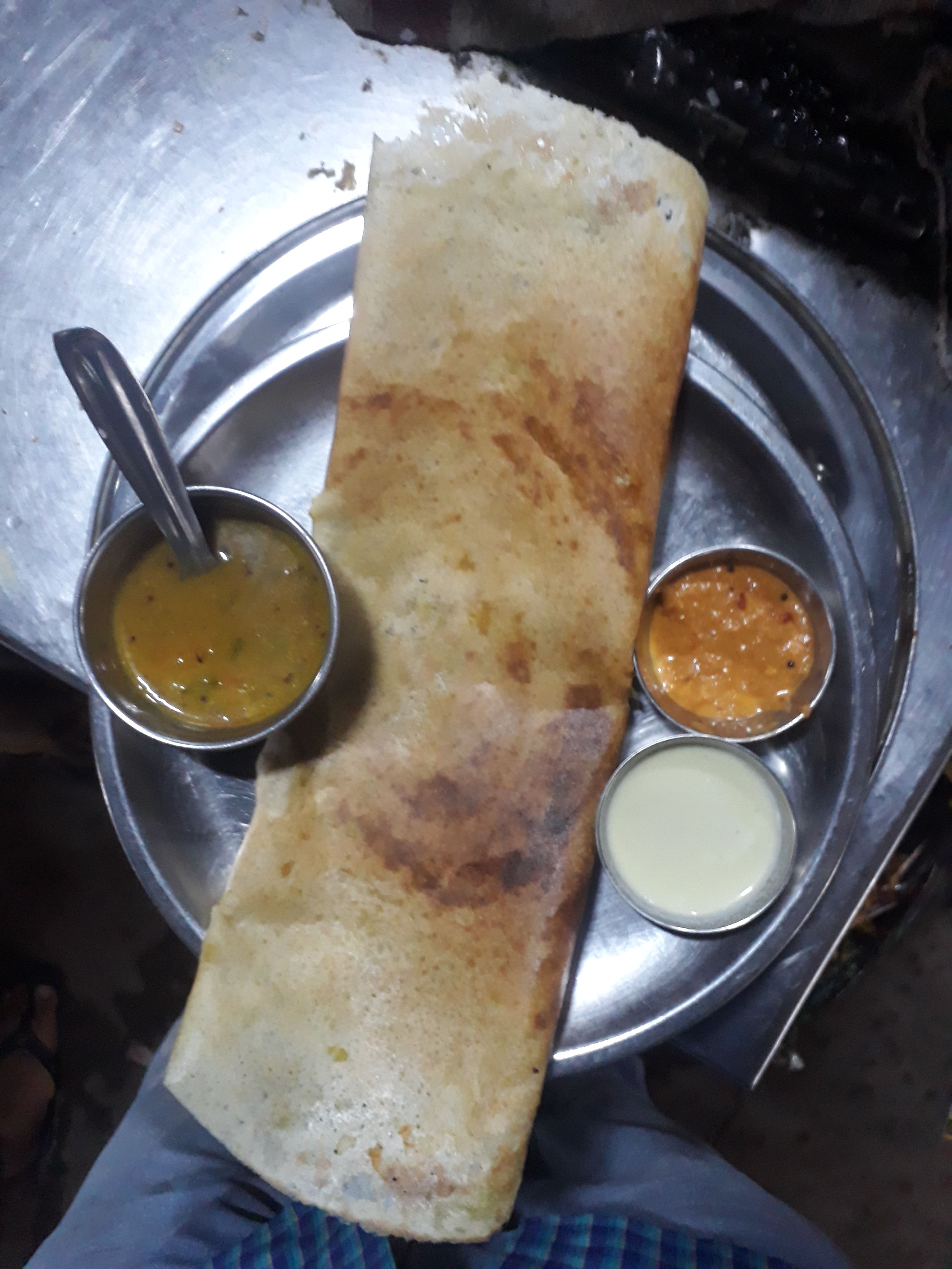 Ganesh Madrasi Dosa, Kidwai Nagar Market, Kanpur | Zomato
