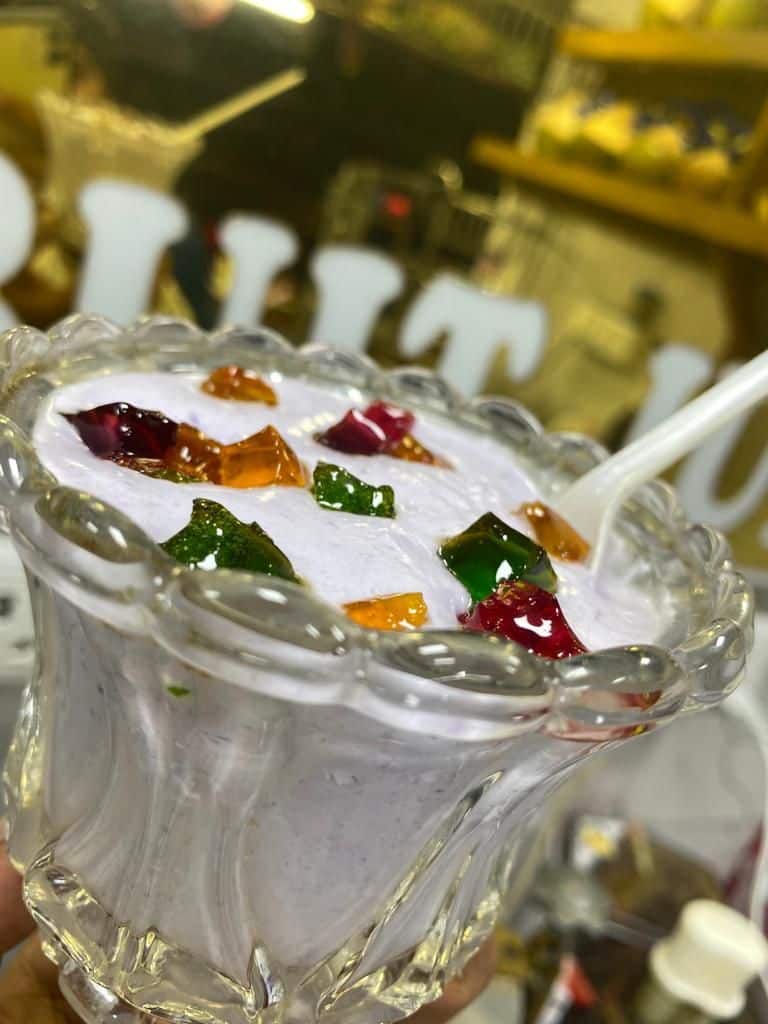 Menu of Inaya Fresh Fruit Juice Centre, Mumbra, Thane