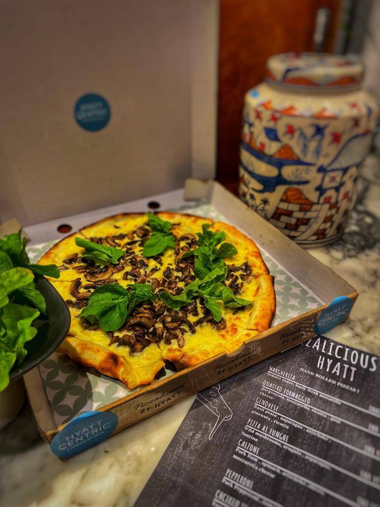 Pizzalicious, Calangute, Goa | Zomato