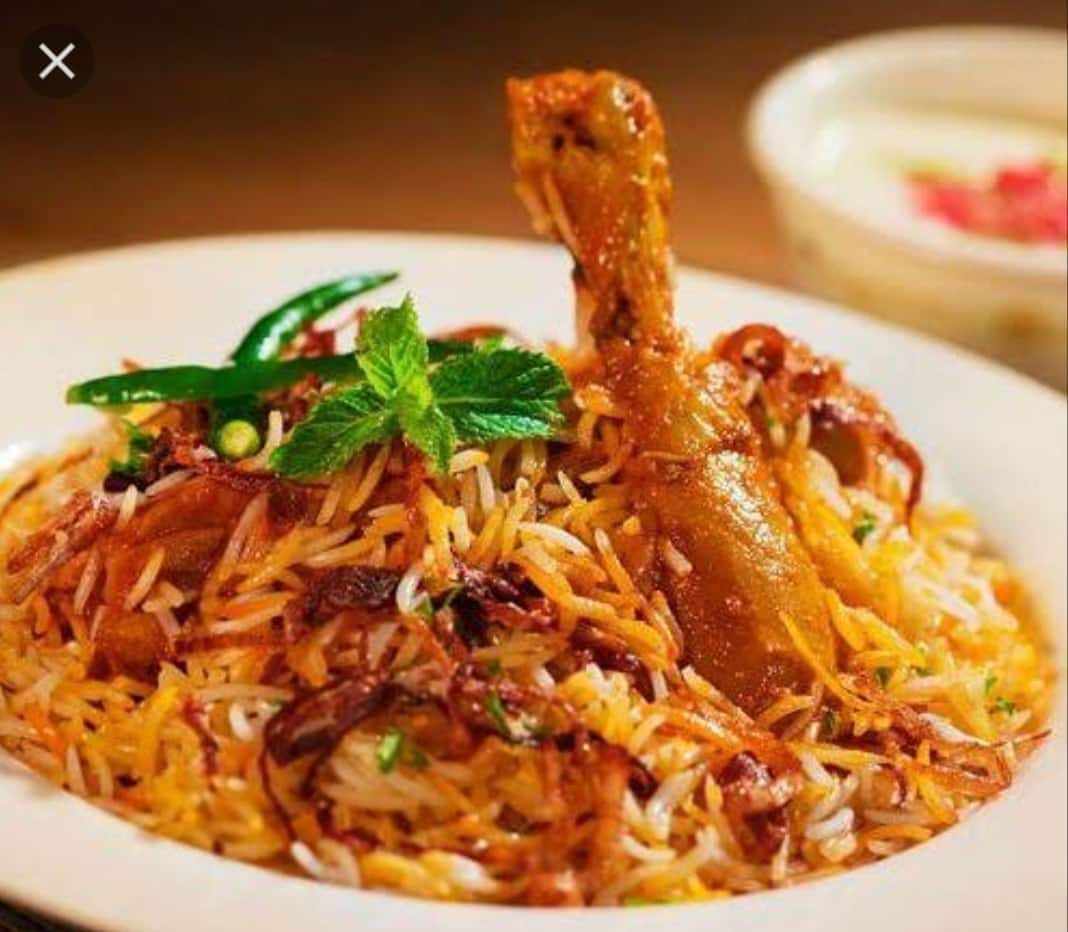 Tabad Todh Biryani, Changurabhata, Raipur | Zomato