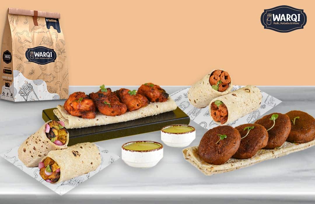 WARQI - Rolls, Kebabs & More, Punjabi Bagh, New Delhi | Zomato