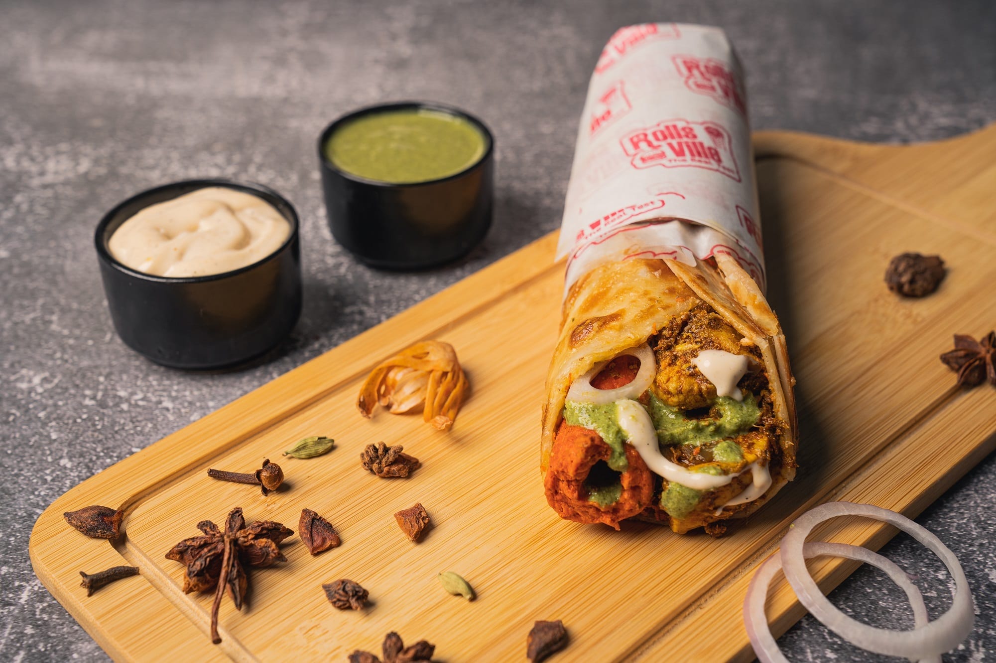 Rolls Ville, Aaya Nagar, New Delhi | Zomato