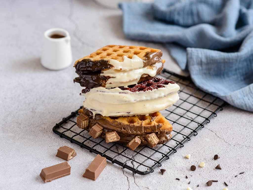 European Waffles, Anna Nagar East order online - Zomato
