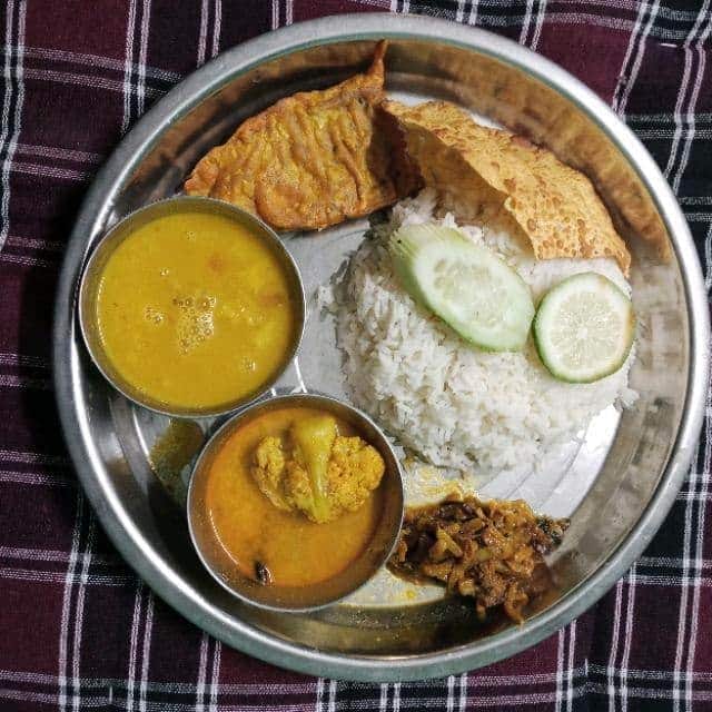 Menu of Bengal Garden, Chandmari, Guwahati