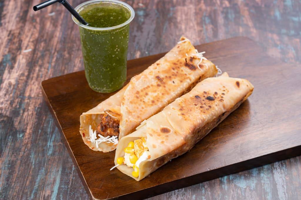 Famous Frankie, Katargam, Surat | Zomato