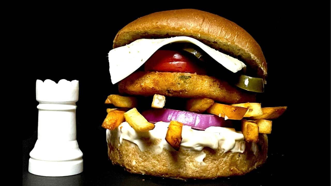 Burger Chess, Pandav Nagar, New Delhi | Zomato