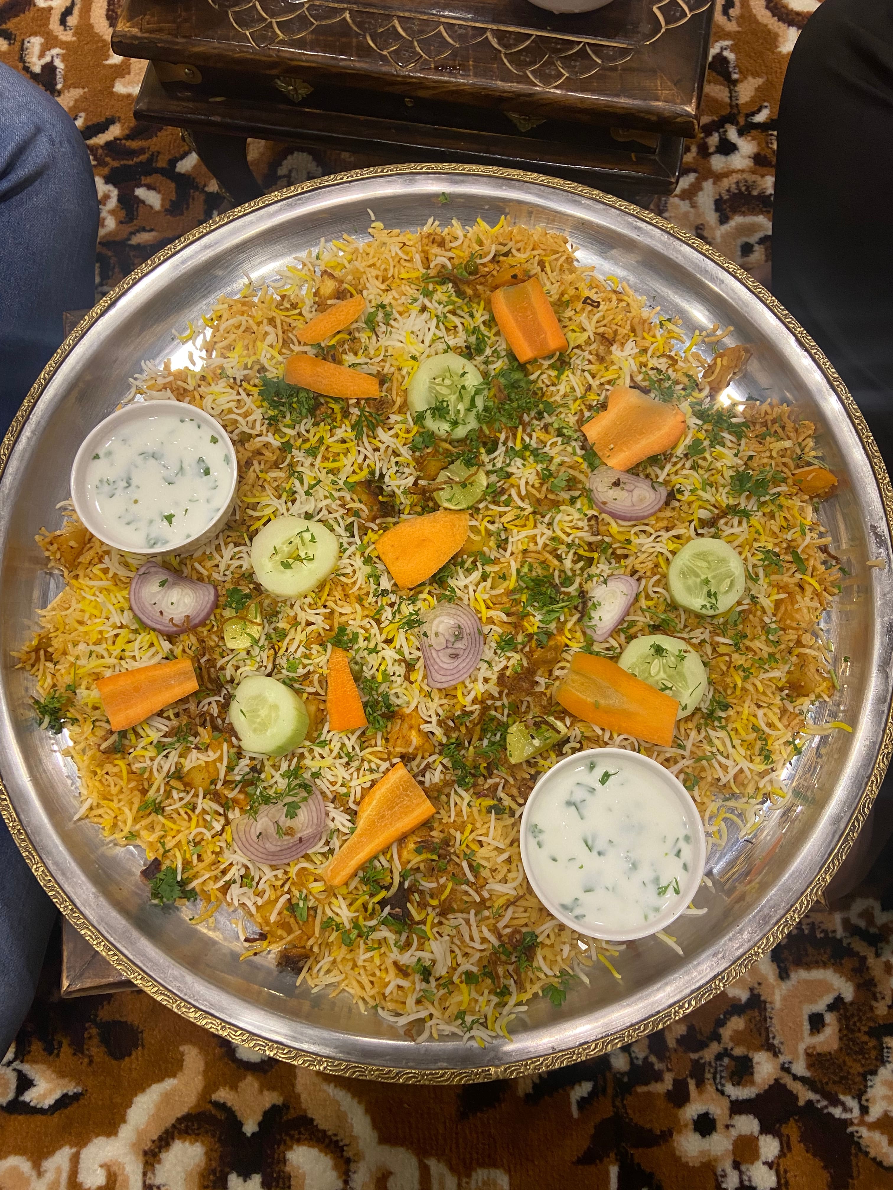 The Terrace Mandi, Rajendra Nagar, Hyderabad | Zomato