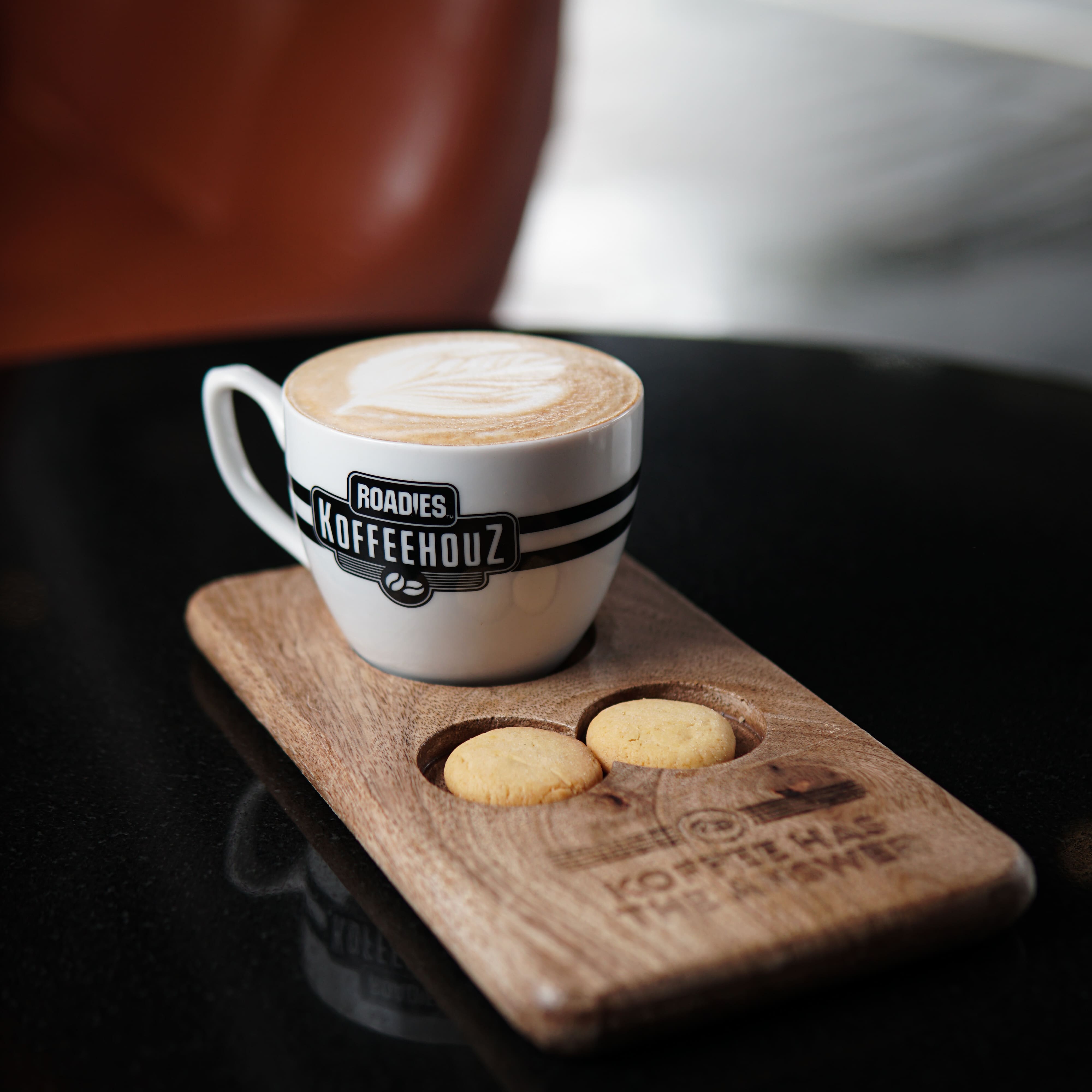 Menu of Roadies Koffeehouz, Sector 35, Chandigarh