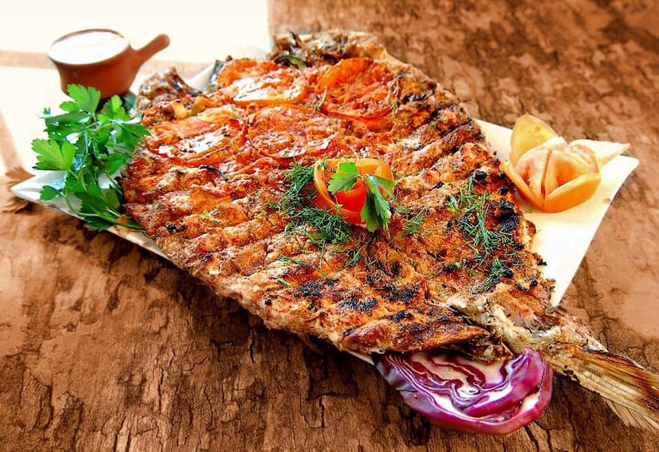 Ibn Hamido Seafood Restaurant, Al Barsha, Dubai | Zomato