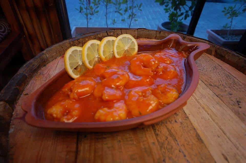 Ibn Hamido Seafood Restaurant, Al Barsha, Dubai