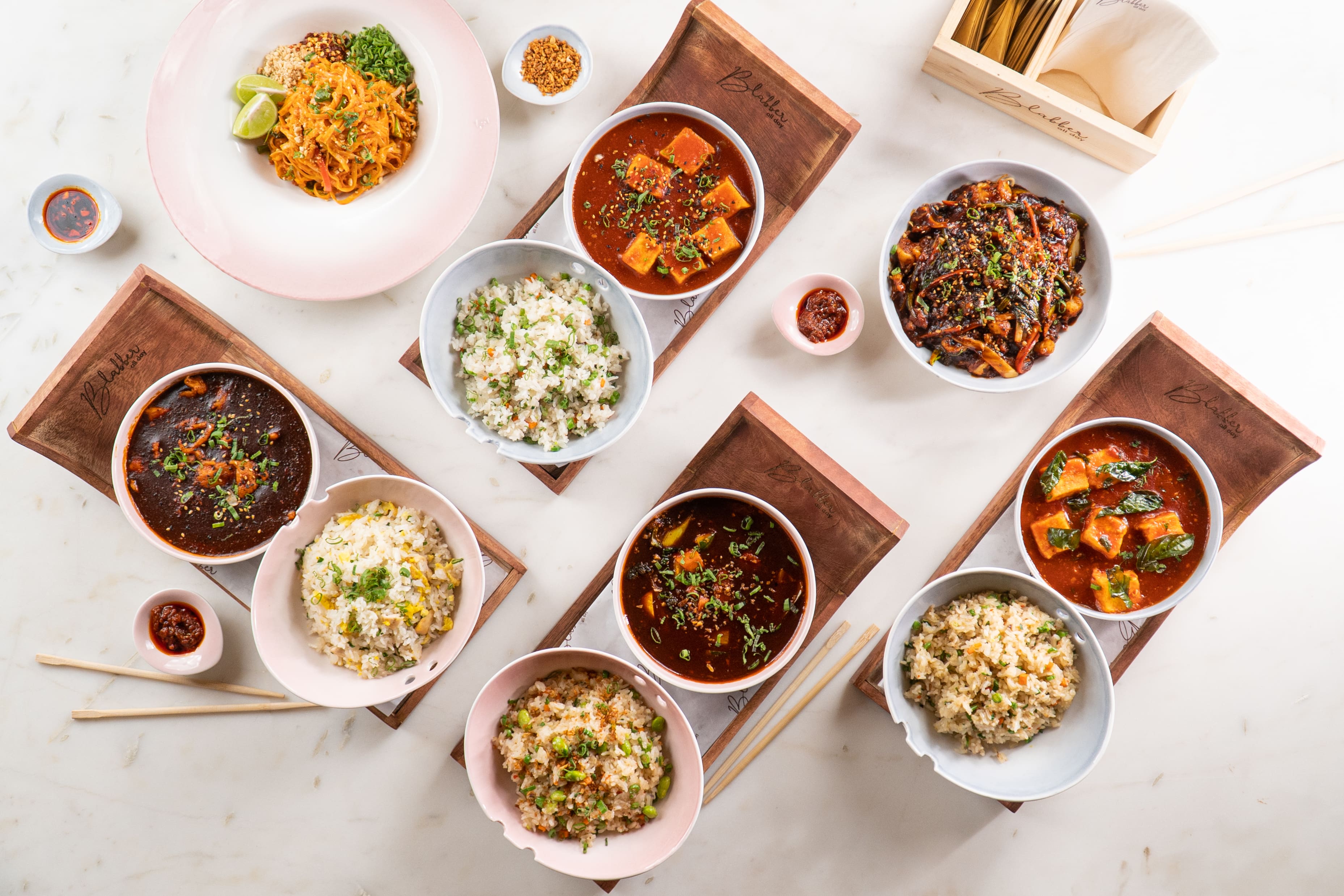 Blabber All Day, Hiranandani Estate, Thane West, Thane | Zomato