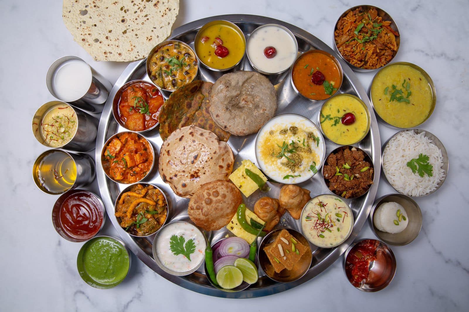 Raj Mahal Menu, Menu for Raj Mahal, Mankhool, Dubai