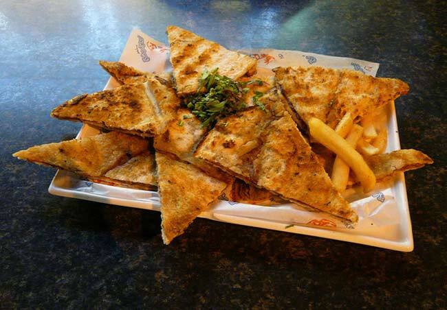 Aroos Damascus, Al Muraqqabat, Dubai - Zomato