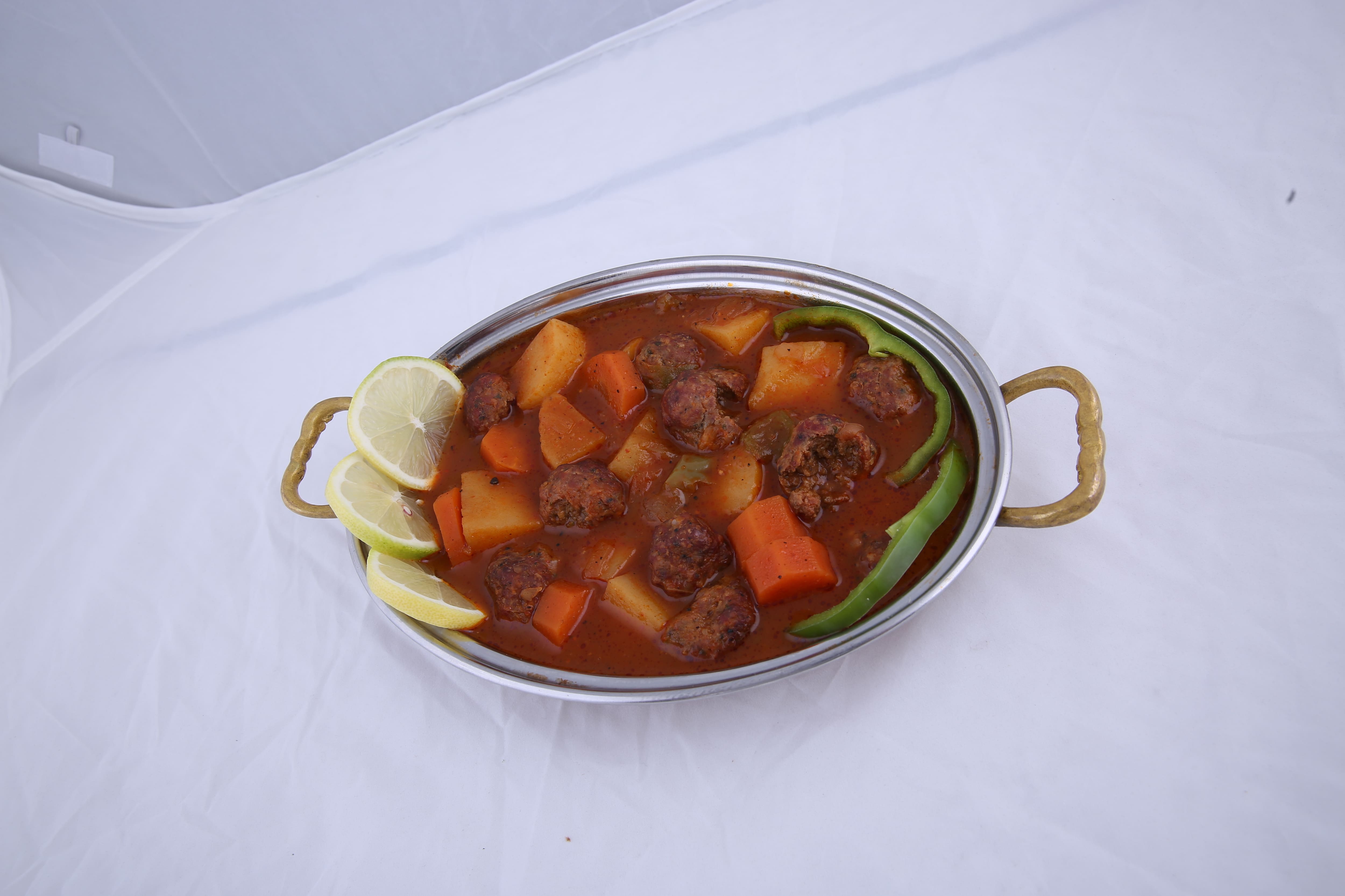 Menu of Aroos Damascus, Al Muraqqabat, Dubai