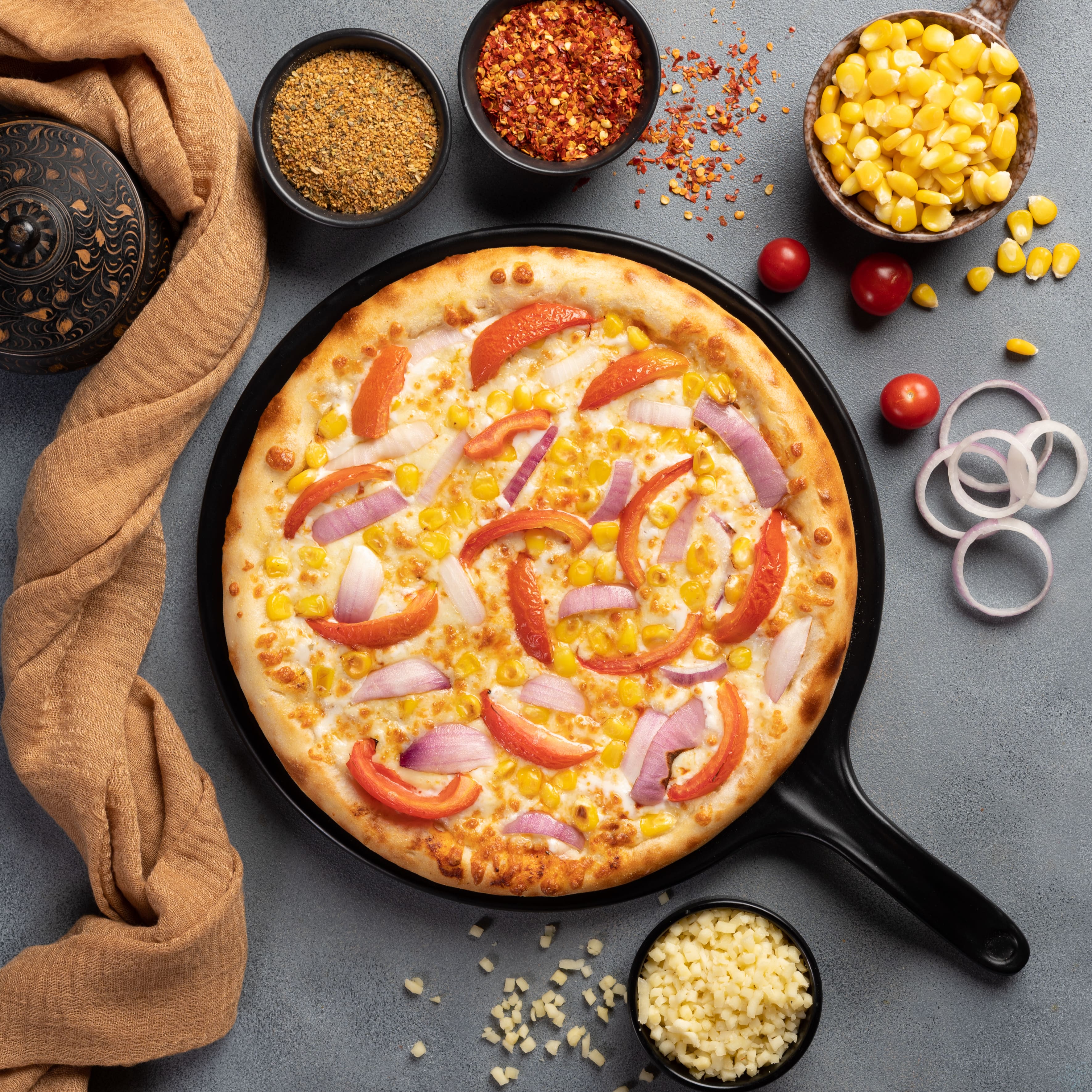 Pizza Galleria, Shahabad Markanda Locality order online - Zomato