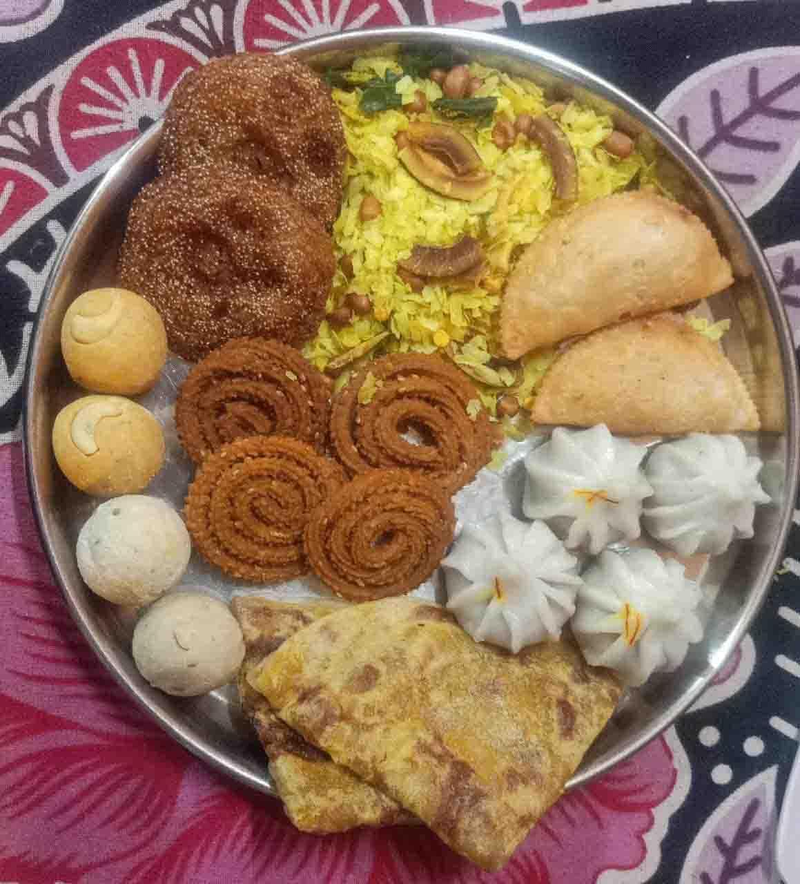 Bhaskar's Puranpoli Ghar, Kalyan, Thane | Zomato