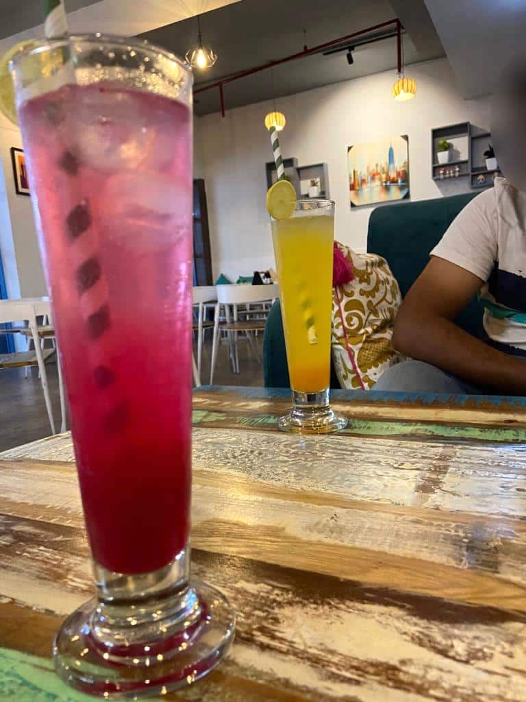 Menu of Brewbakes Cafe & Restro, Nizampet, Hyderabad