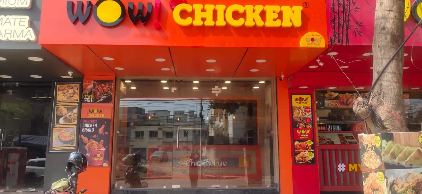 Wow! Chicken By Wow! Momo, Banjara Hills, Hyderabad | Zomato