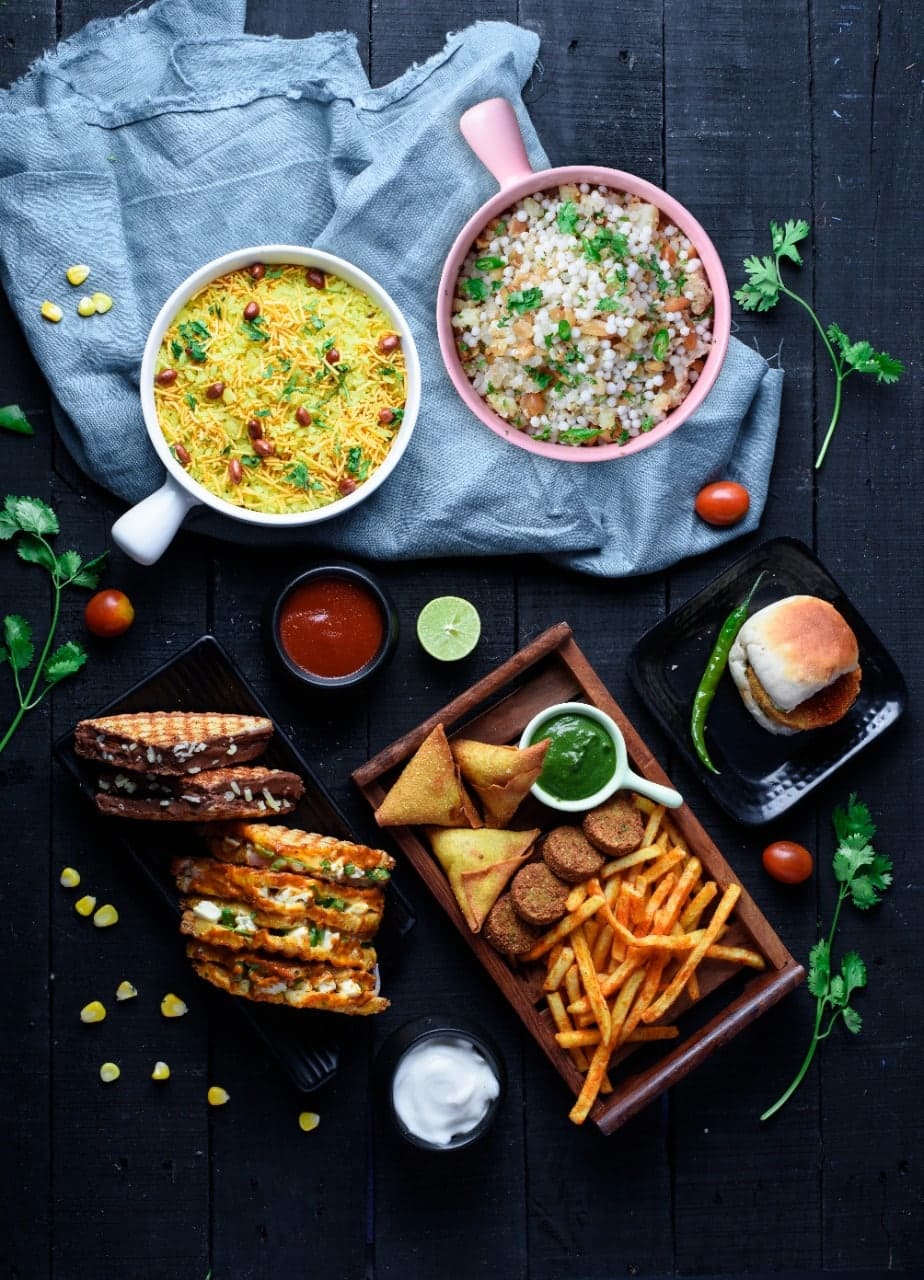 Sandwich 2 Poha, Brookefield, Bangalore | Zomato