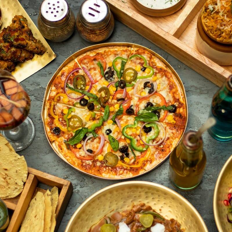 Betterhalf Pizza, Golf Course Extension, Gurgaon | Zomato