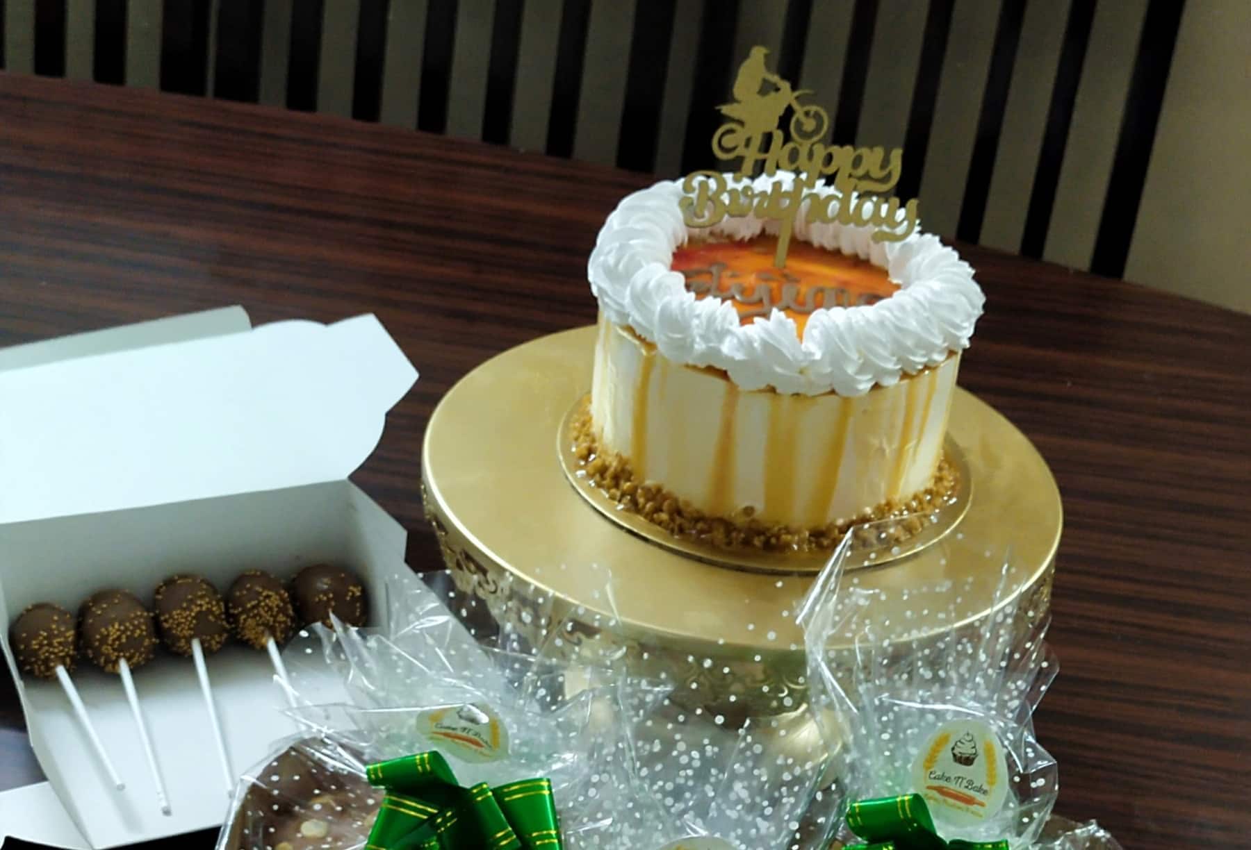 Cake N Bake, Palluruthy, Kochi | Zomato