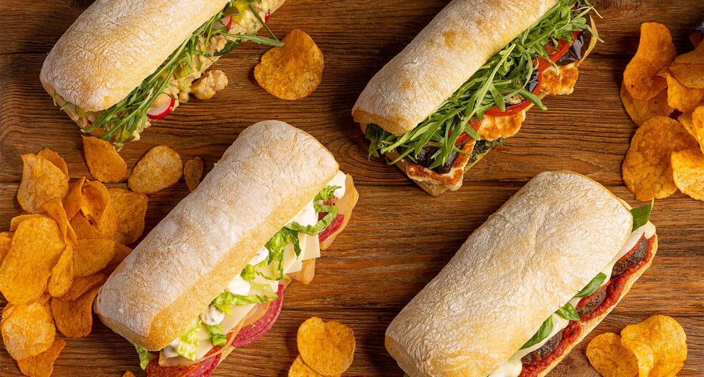 Society Sandwich, Al Barsha order online - Zomato