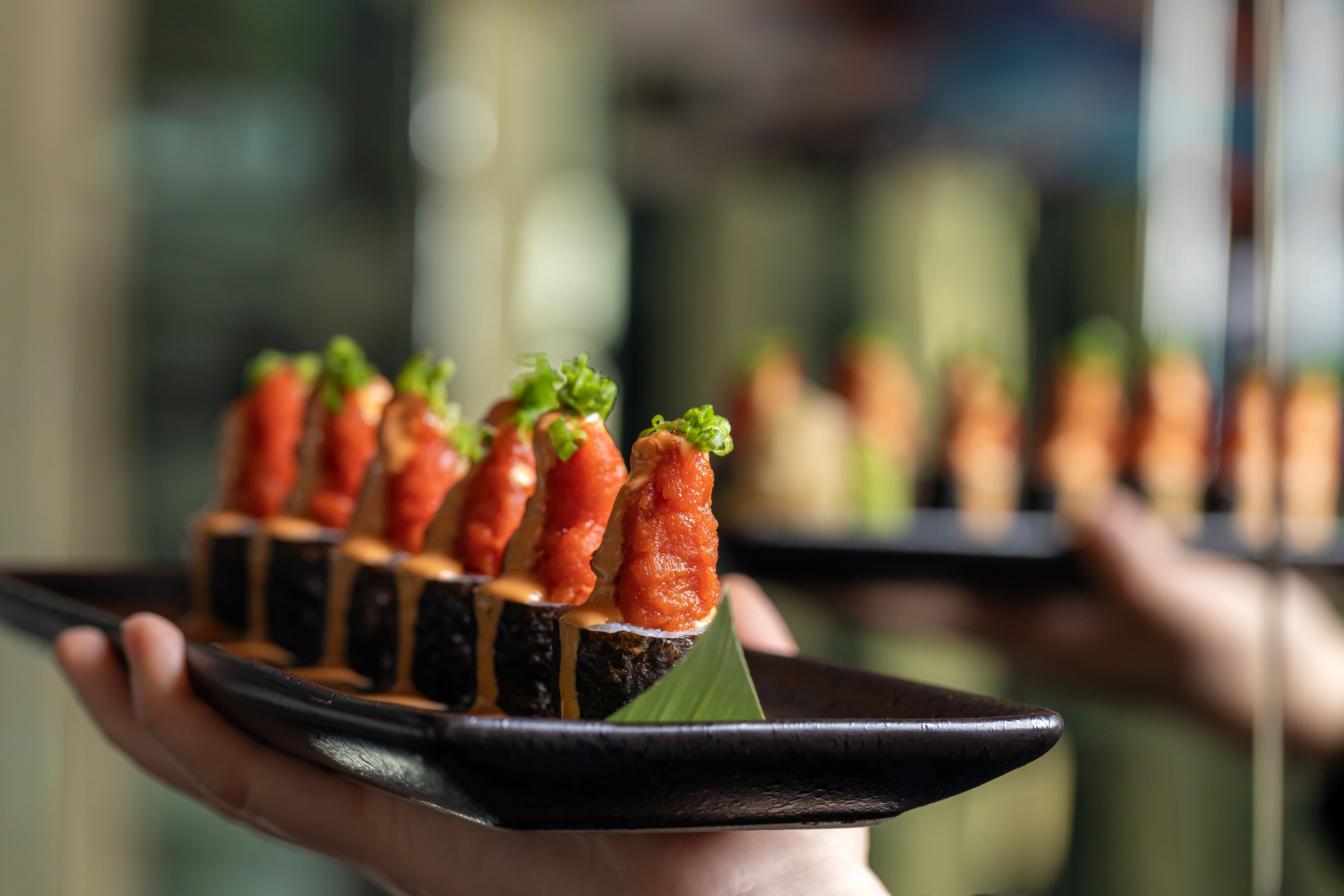 Makira - Dusit Thani Dubai, Trade Centre Area, Dubai | Zomato