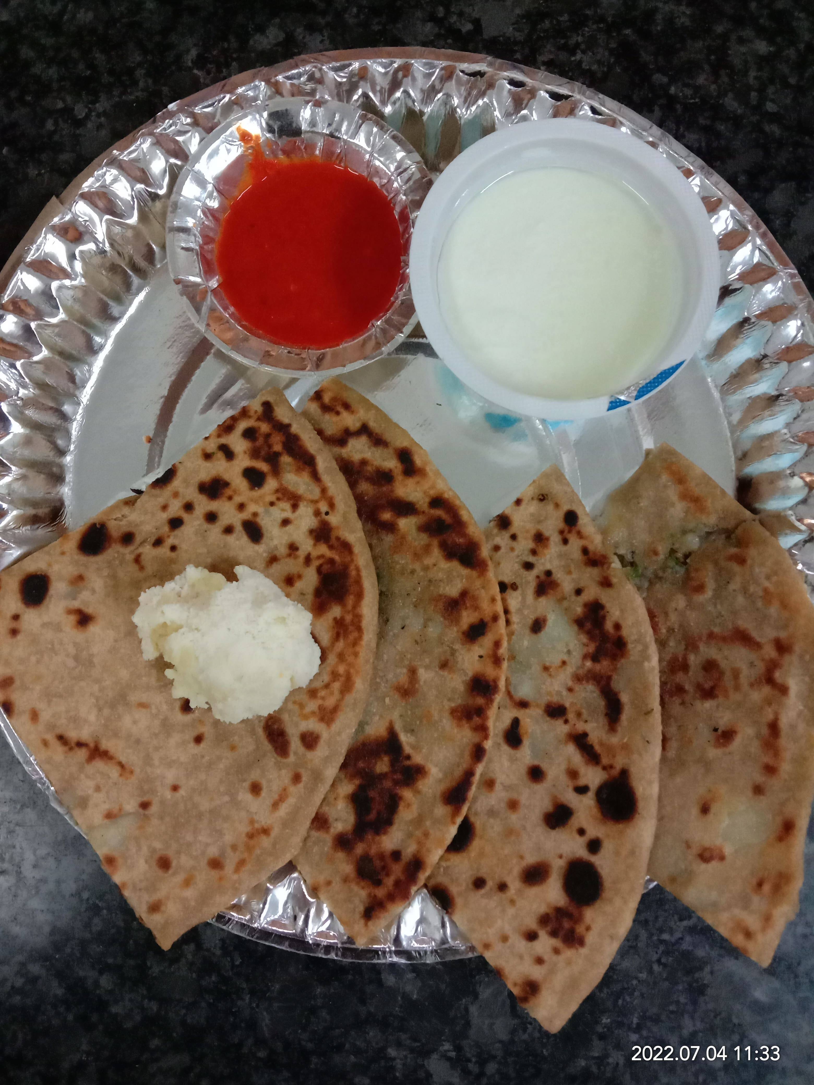 Paratha Point, Sector 8, Noida | Zomato