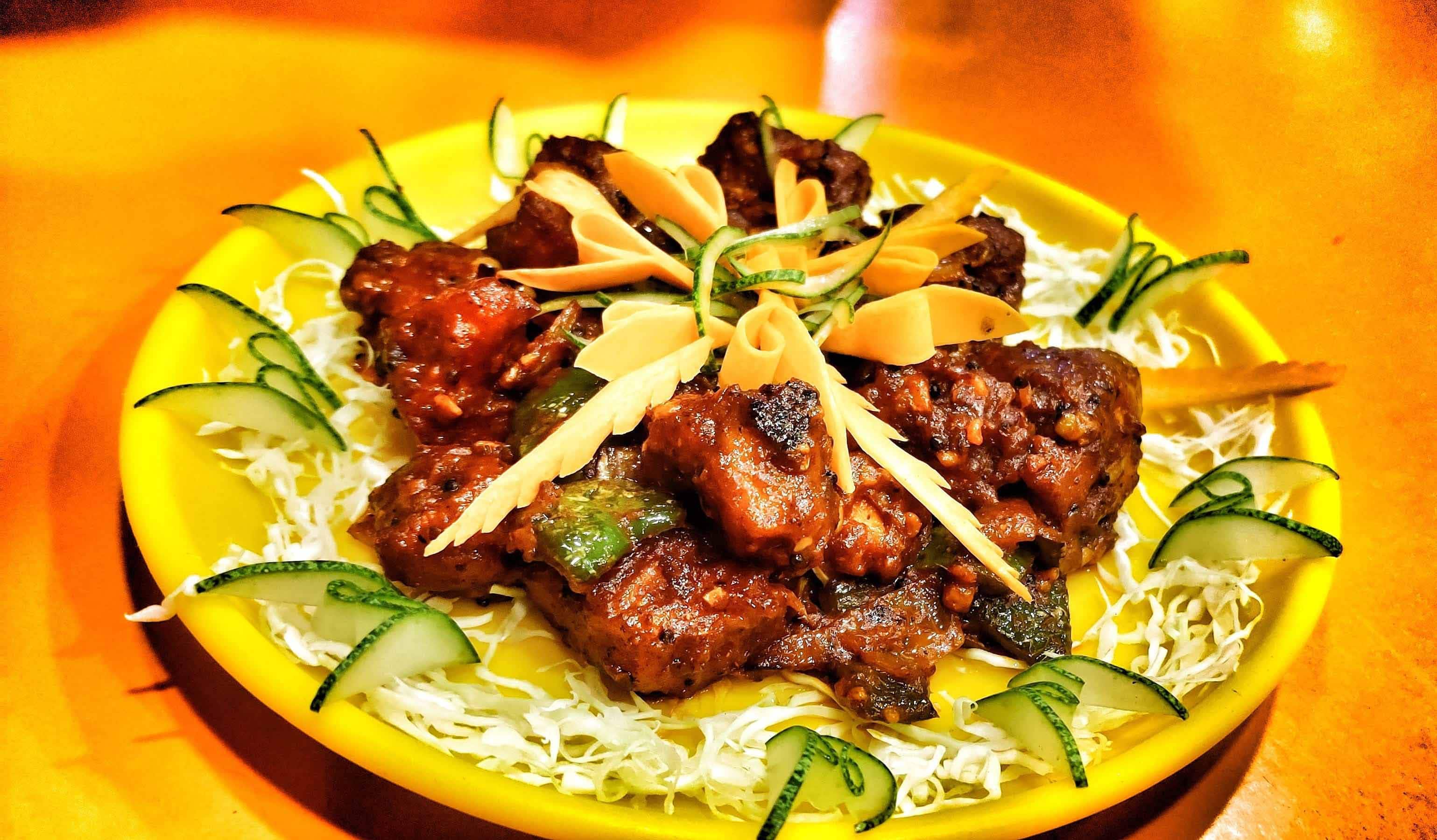Maharaja's Kitchen, Kalyan Nagar, Bangalore | Zomato