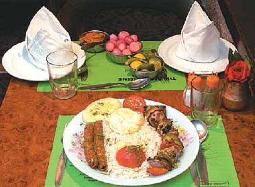 Peter Cat, Park Street Area, Kolkata - Restaurant - Zomato