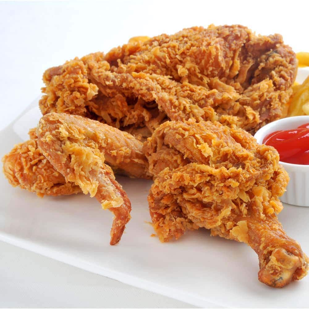 Dubai Fried Chicken & Mutton, Charminar order online - Zomato