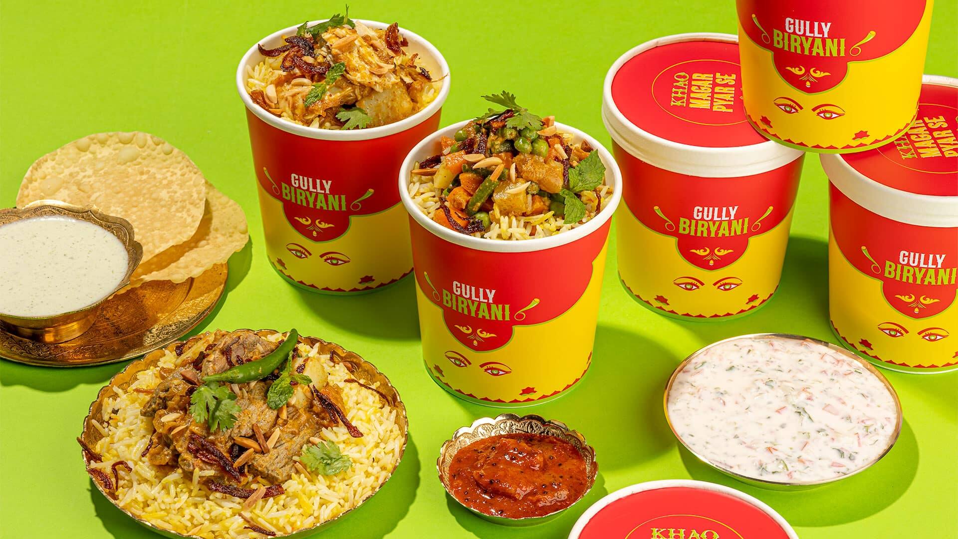 Gully Biryani, Al Satwa, Dubai | Zomato