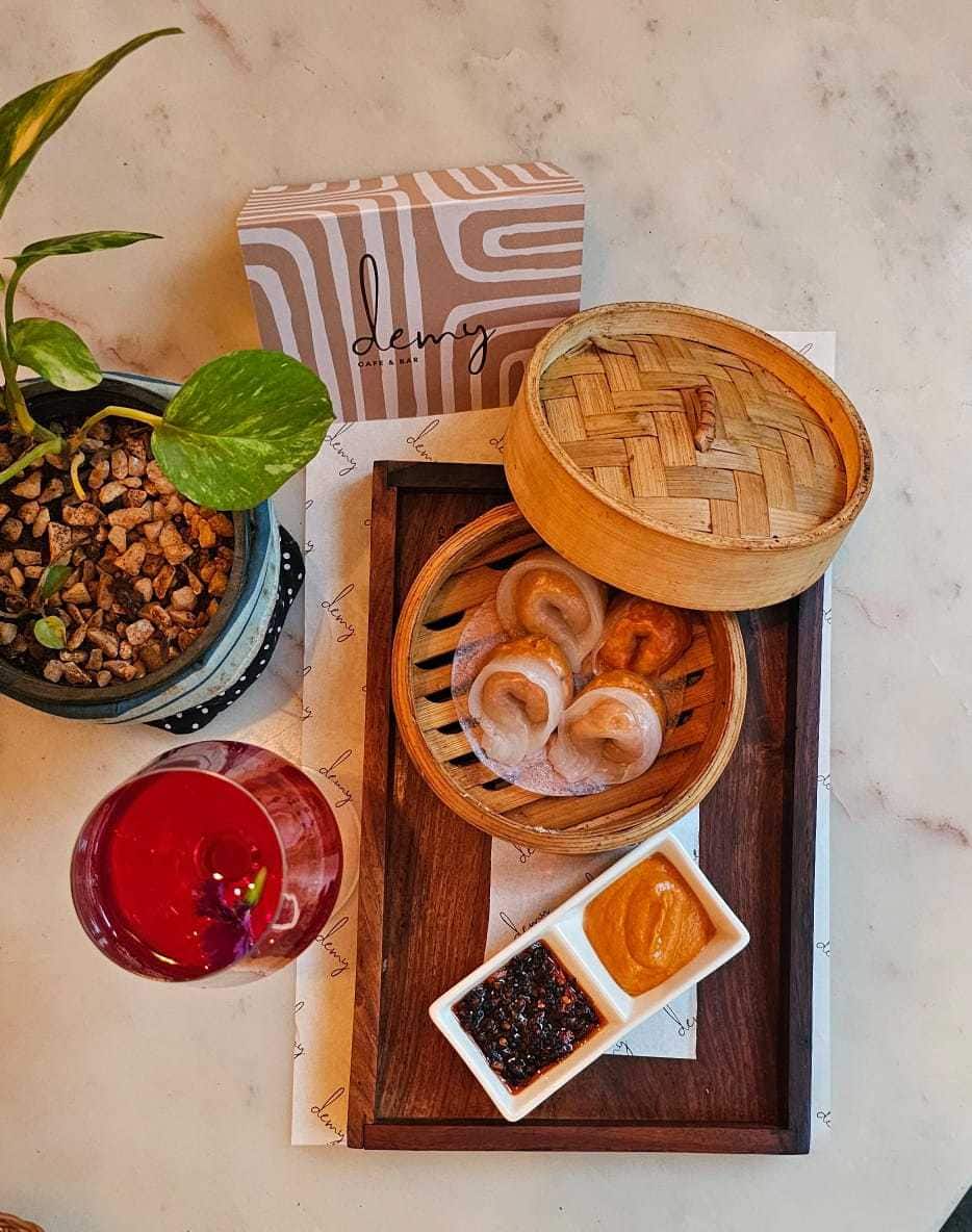 Demy, Lower Parel, Mumbai | Zomato