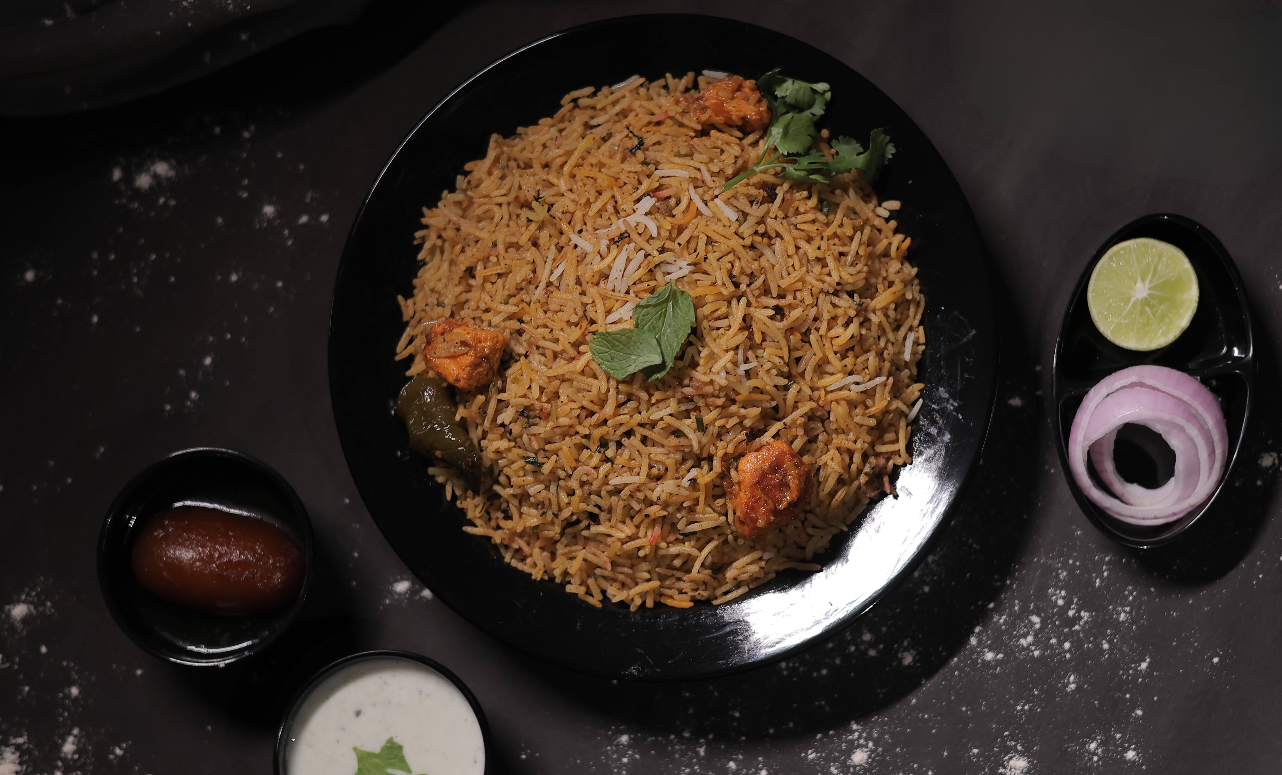 Lord Of The Rice, City Light, Surat | Zomato